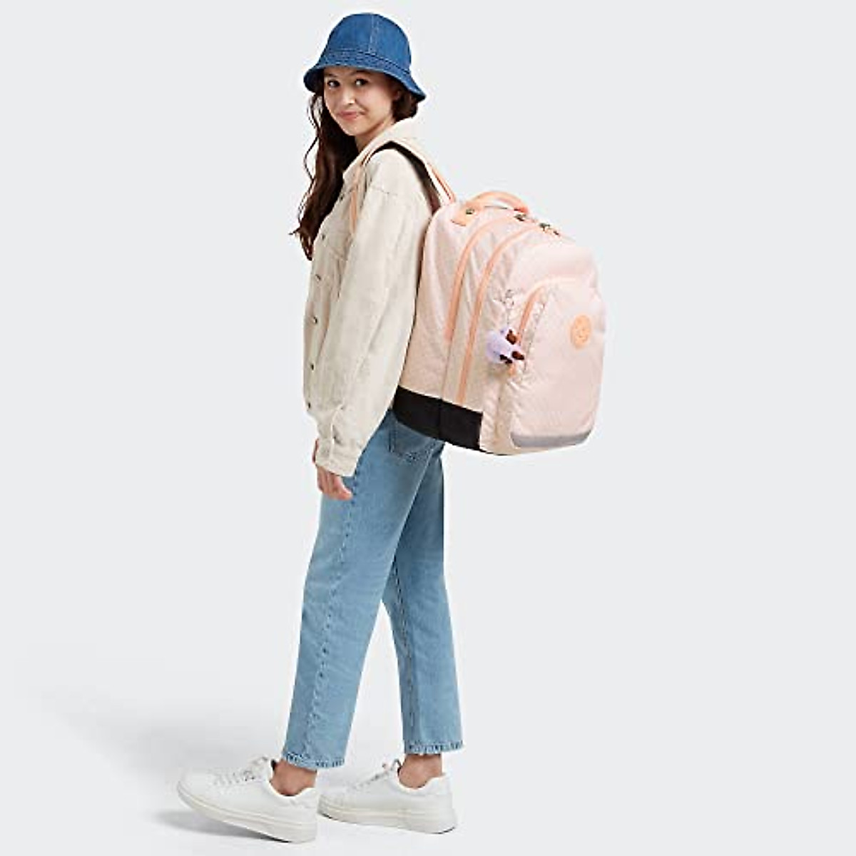 Kipling City Pack Backpack Joyous Pink C