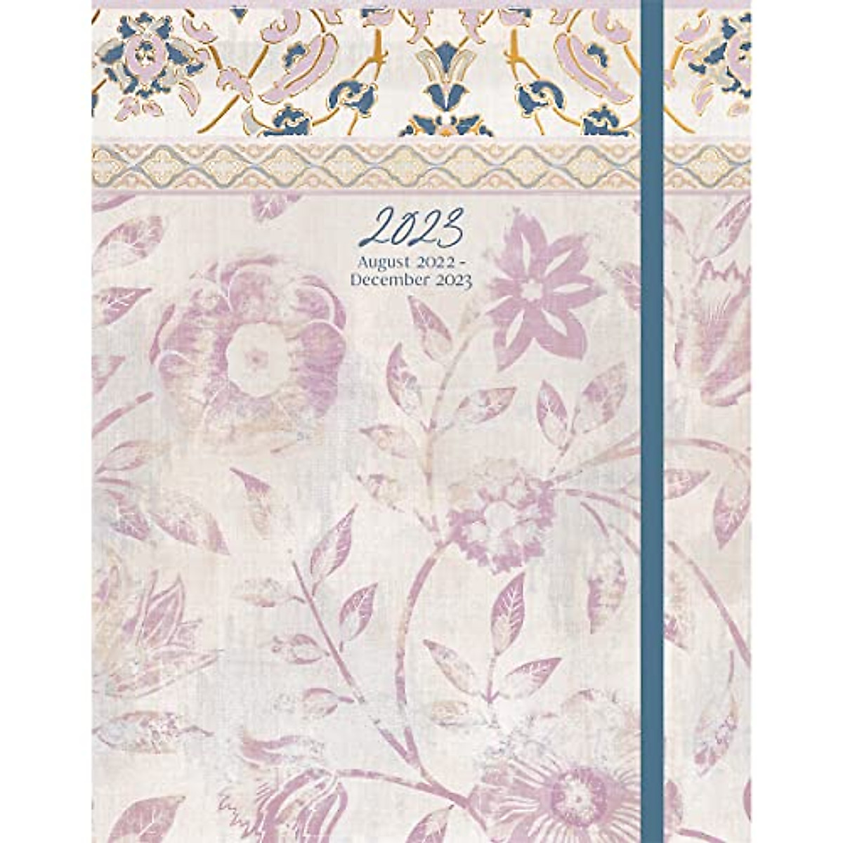 WSBL Patina Vie 2023 Monthly Planner (23997050029)