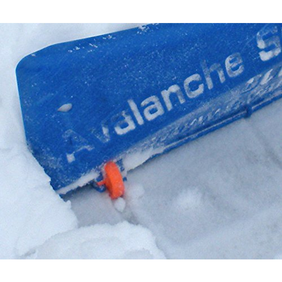 Avalanche! Snow Roof Rake, Easy Snow Removal from Roof, Prevents Ice Dams, Quick Assembly, 24” Wide Head, 20’ Reach, Built-In Wheels Prevent Damage, Made in the USA, SRD20