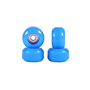 Exodus SS Fingerboard Bearing Wheels - Light Blue