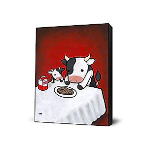 Revenge Is A Dish (Cow)