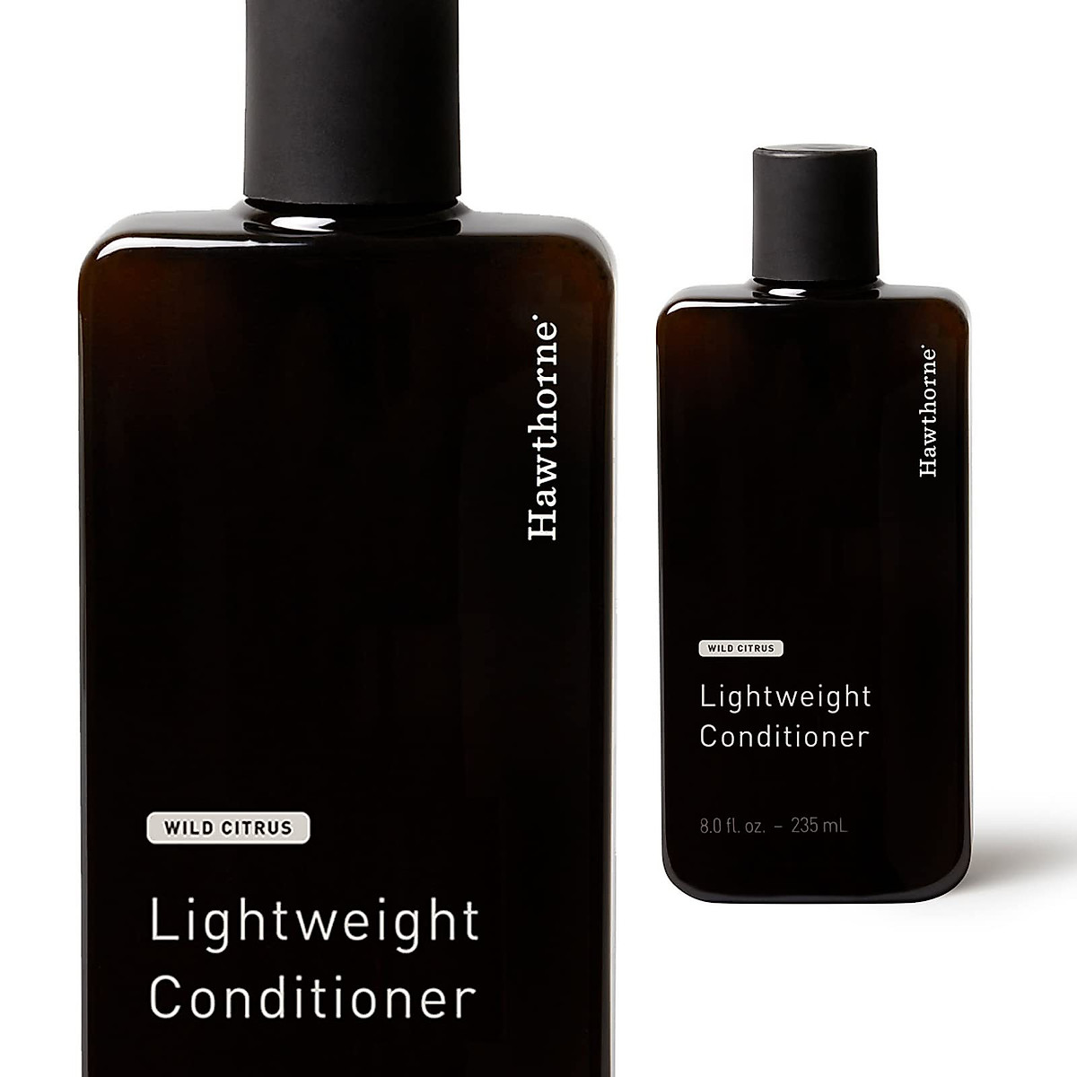 Hawthorne Men's Natural Lightweight Moisturizing Conditioner | Sulfate Free | 8 FL OZ