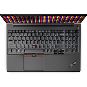 Lenovo 2023 Flagship ThinkPad E15 Gen 4 Business Laptop, 15.6" FHD IPS Anti-Glare 300 nits Display, 6-Core AMD Ryzen 5 5625U, Radeon Graphics, 16GB RAM, 256GB SSD, WiFi 6, Win 11 Pro+HubxcelAcessory
