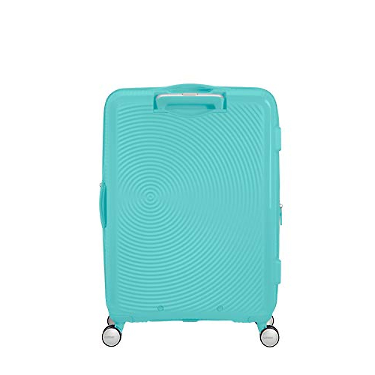 AMERICAN TOURISTER Unisex_Adult M (67 cm - 81 L), Poolside Blue, M (67 cm - 81 L)