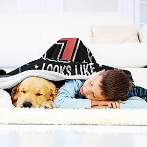 7 Year Old Boy Birthday Gifts, Birthday Gifts for 7 Year Old Boy, Best Gift for 7 Yr Old Boy Birthday Throw Blanket 50"X40", Seven Year Old Boy Birthday Gift Ideas, Birthday Present for Boys Age 7