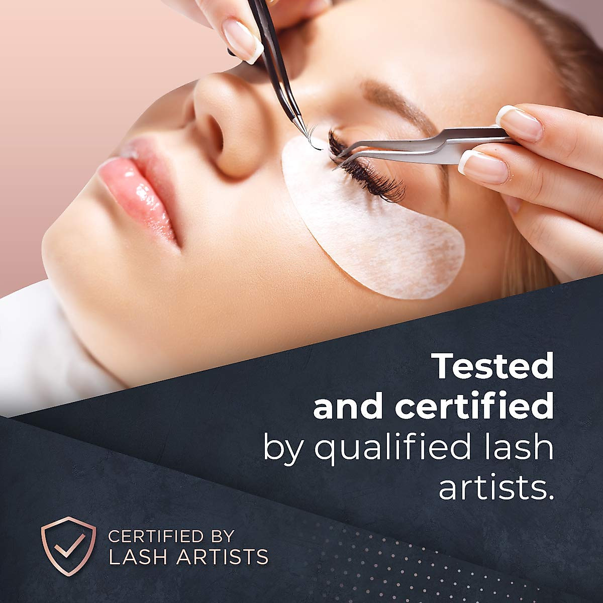 700 PCS Lash Extension Supplies Kit For Eyelash Techs | 100 Under Eye Pads | 200 Micro Brushes | 100 Disposable Mascara Wands | 200 Lip Brushes | 100 Glue Ring Holder | 2 Medical Tape | Eyelash Tools