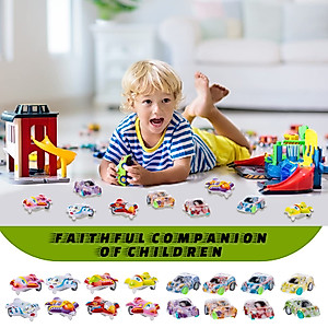 Leitee 150 Pack Mini Pull Back Car Bulk Birthday Party Favors Carnival Prizes Racing Vehicles Pull Back Car for Goodie Bag Stuffers Classroom Exchange Gifts(Planes Car)