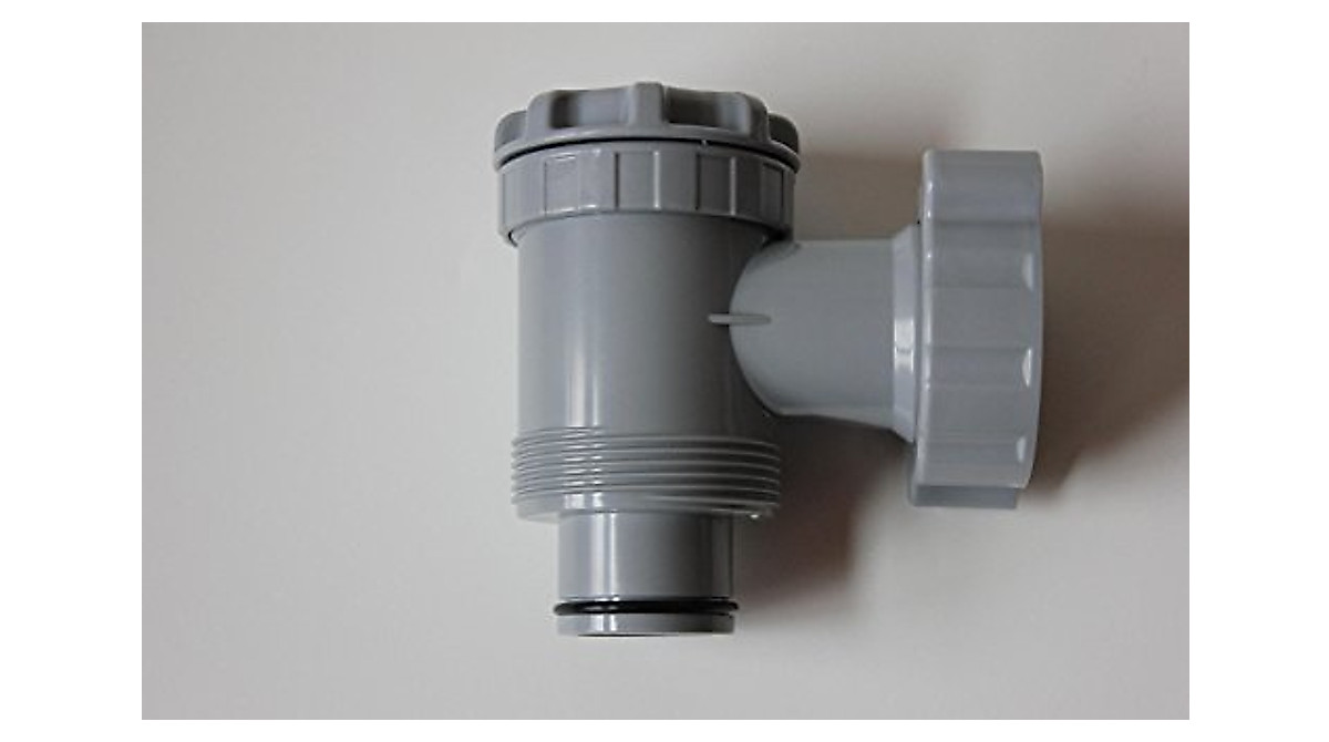 River Country On/Off Plunger Valve for Pool Filters