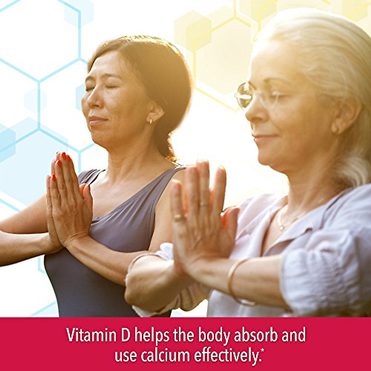 Citracal Maximum Plus Highly Soluble, Easily Digested, 630 mg Calcium Citrate With 1000 IU Vitamin D3, Bone Health Supplement for Adults, Caplets, 180 Count