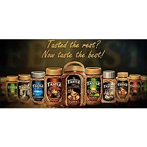 Cafe Tastle Gold Freeze Dried Instant Coffee, 17.85 Ounce (COMINHKG059965)