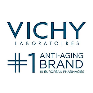 Vichy Nutrilogie 2 Intense Moisturizer for Very Dry Skin, 24-Hour Hydration Daily Face Cream to Strengthen and Soothe Skin, Non-Greasy Finish, 1.69 Fl Oz (Pack of 1)