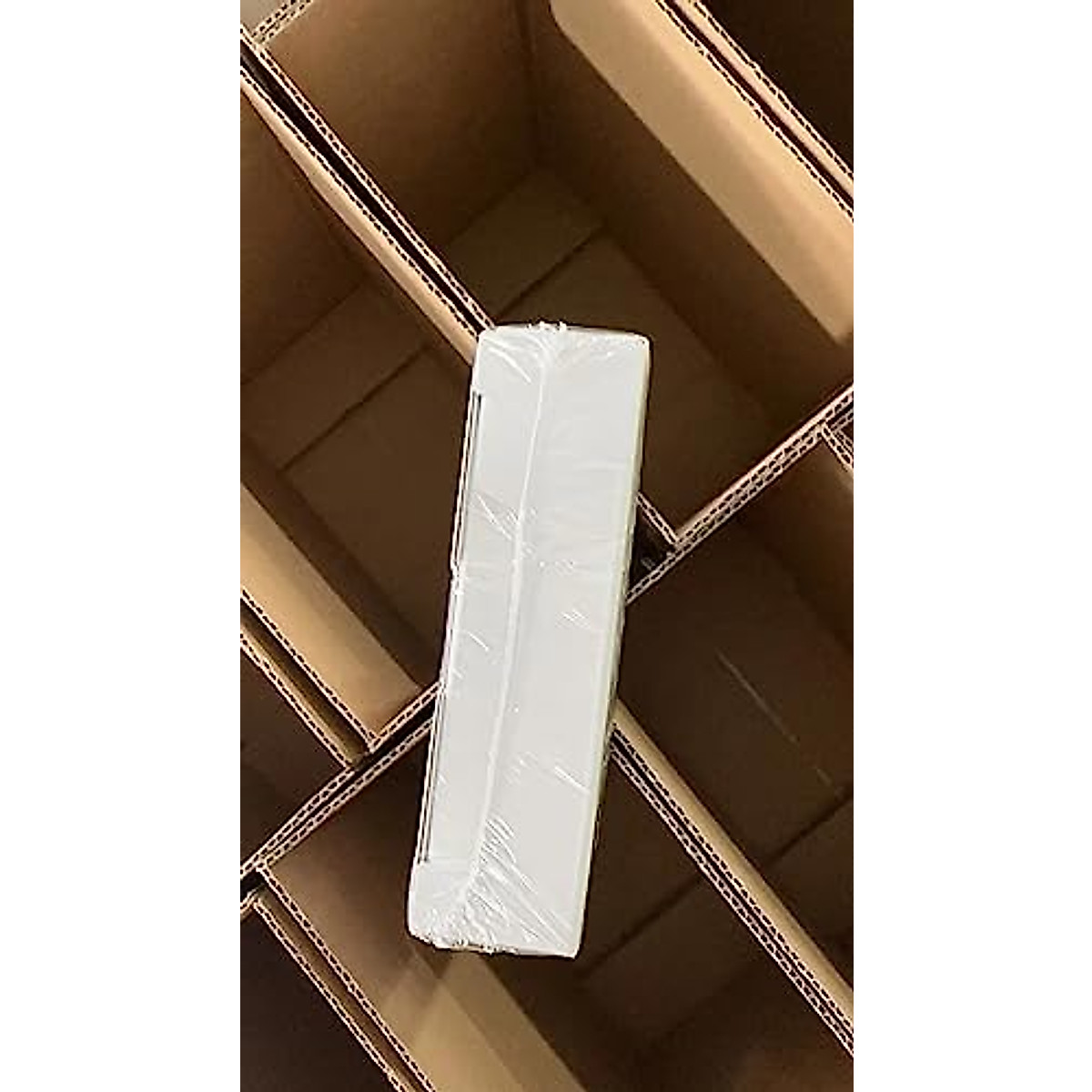 Hagibis Game Card Case for Nintendo Switch, 6 Cartridge Slots Holder Protective Shockproof Display Cabinet, Transparent Acrylic Game Storage Box for Switch NS NX (6 Slots)