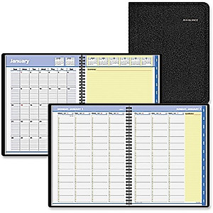 AAG7695005 - At-A-Glance Quicknotes Weekly/Monthly Appointment Book