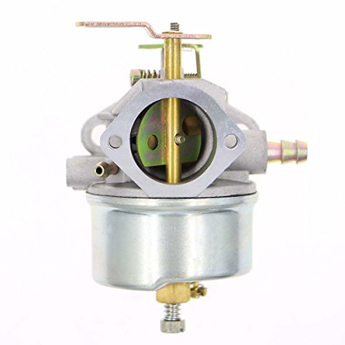 AUTOKAY Adjustable Carburetor for Tecumseh 8HP 9HP 10HP Snowblower Re#640349 640052 640054 640058 640058A