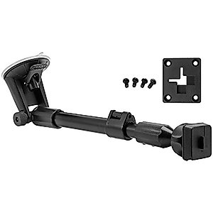 ARKON SR2CM117 Sirius XM Extending Windshield Mount