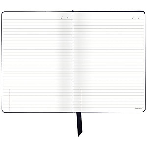 AT-A-GLANCE Professional Meeting Notebook, 5.88 x 8.75 Inches, Collection, Tan (YP13507)