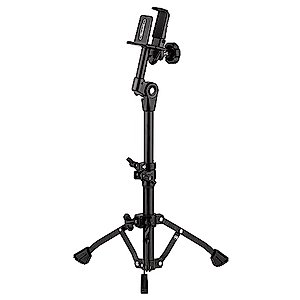 Meinl Height Stand for Cajon Setup, Black Powder Coated Steel-NOT Made in China-Fits All Common Bongos, 2-Year Warranty (THBS-S-BK)