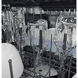 Cafe CDT845P4NW2 24" Matte White Built-In Dishwasher