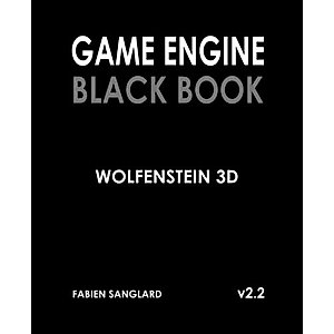 Game Engine Black Book Wolfenstein 3D: v2.2