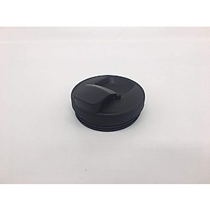 2piece Replacement Parts Spout Lid For Auto-iQ Nutri Ninja BL2012/BL2013/BL480/BL480D/481/482/486/487/487A/488W/490/491/492/492W/640/642/642W/642Z/680A/682NN100/NN100A/NN101/NN102 (2)