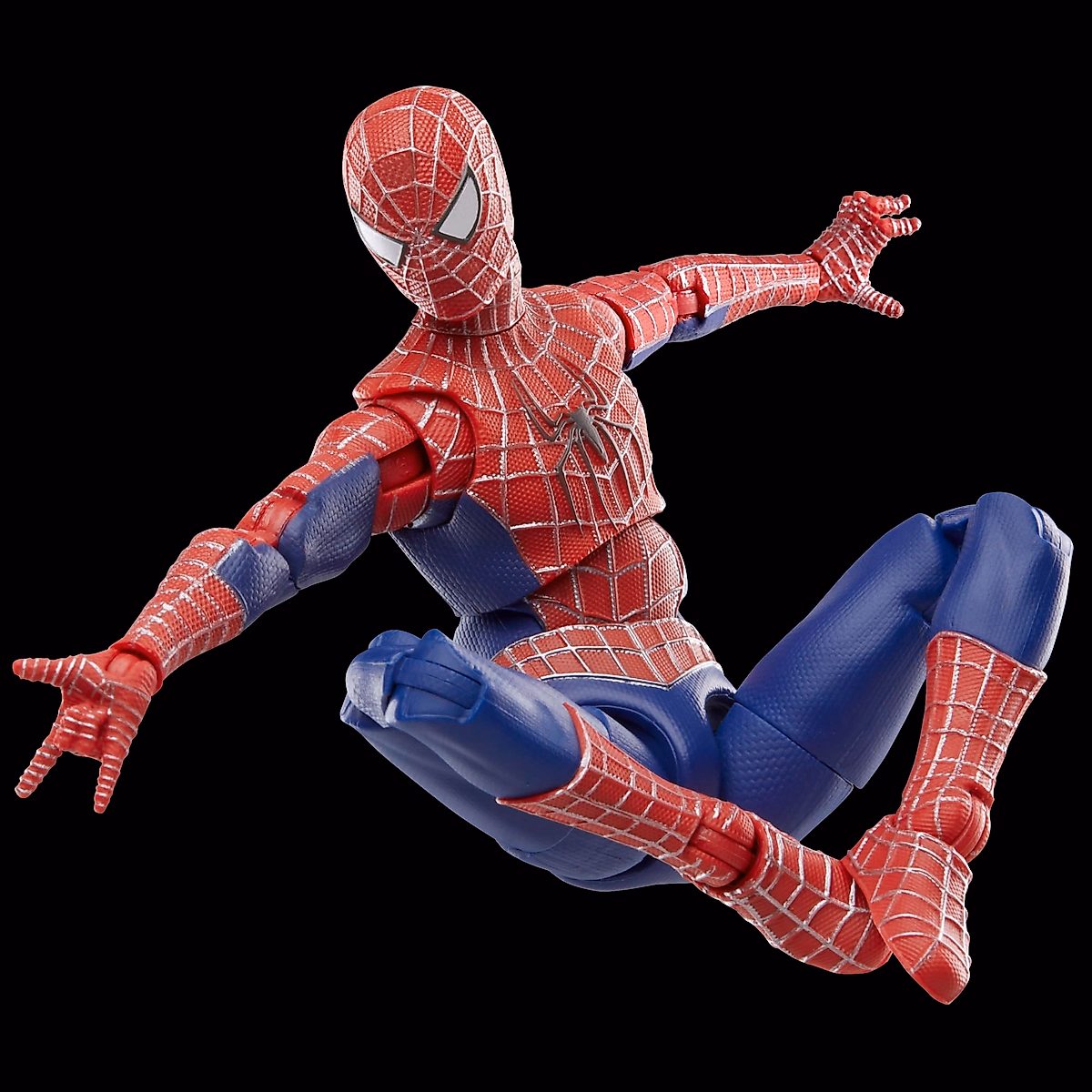 Marvel Legends Series Friendly Neighborhood Spider-Man, Spider-Man: No Way Home Collectible 6 Inch Action Figures, Ages 4 and Up