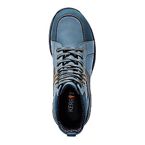Kerrits Trail Blazer Lace Up Boot Denim/Ink Size: 9 1/2M