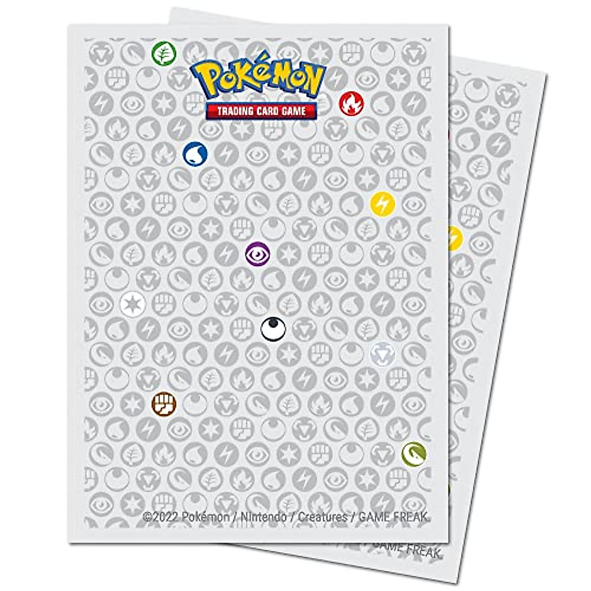 Ultra Pro Pokémon: First Partner Accessory Bundle - Includes: Storage Box for 700+ Sleeved Cards, Deck Box, 65ct Deck Protector Sleeves, Playmat (24"x13.5")