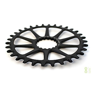 Cannondale SpideRing SL Mountain Bicycle Chainring (32T X-SYNC)