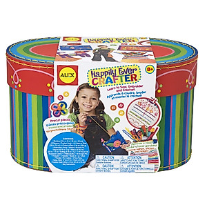 ALEX Toys Craft Happily Ever Crafter
