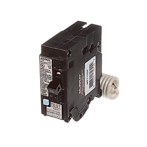 15 Amp AFCI/GFCI Dual Function Circuit Breaker
