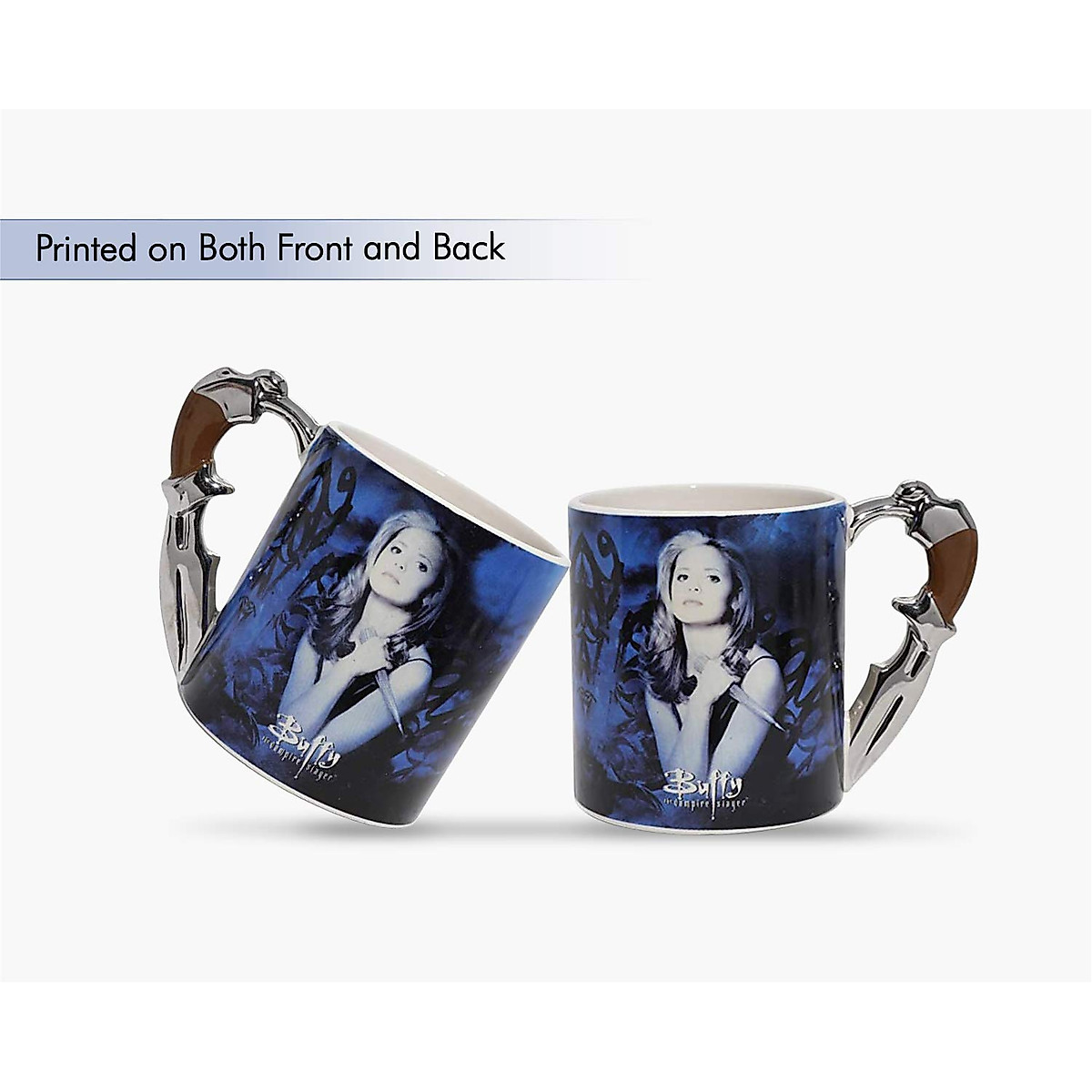 Buffy the Vampire Slayer 3D Dagger Mug