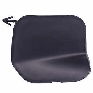 ApplianPar Front Tow Hook Cover for Rogue 2014-2016