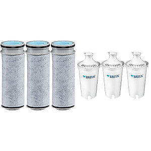 Brita Stream and Standard Water Filter Replacements