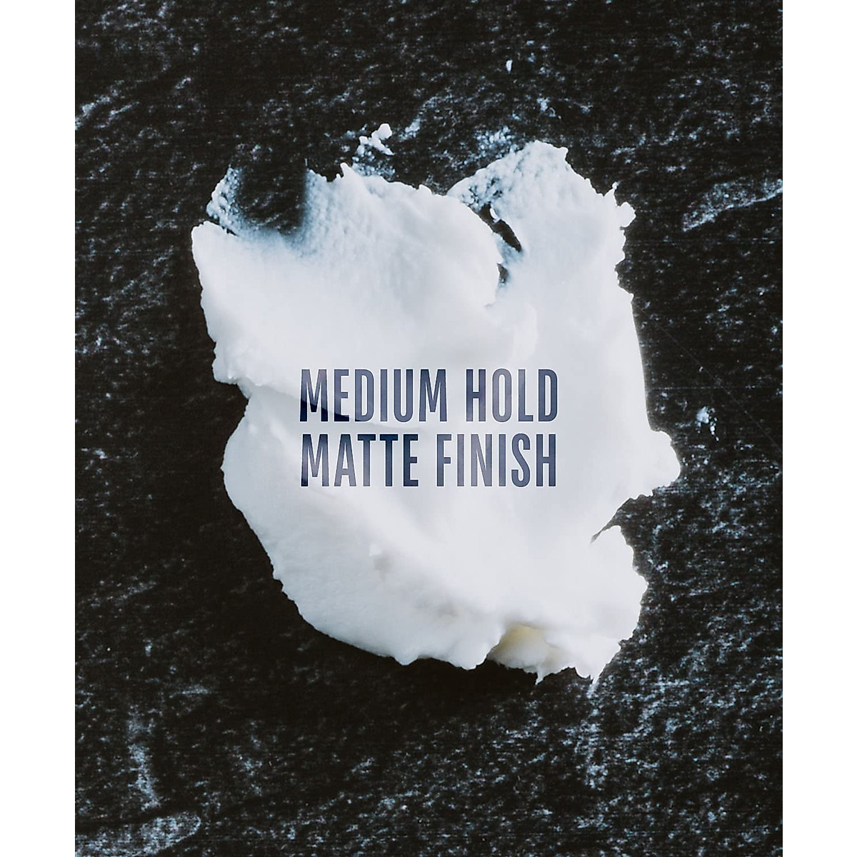 GO247 Styling Cream - Medium Hold, Matte Finish, 2 Oz