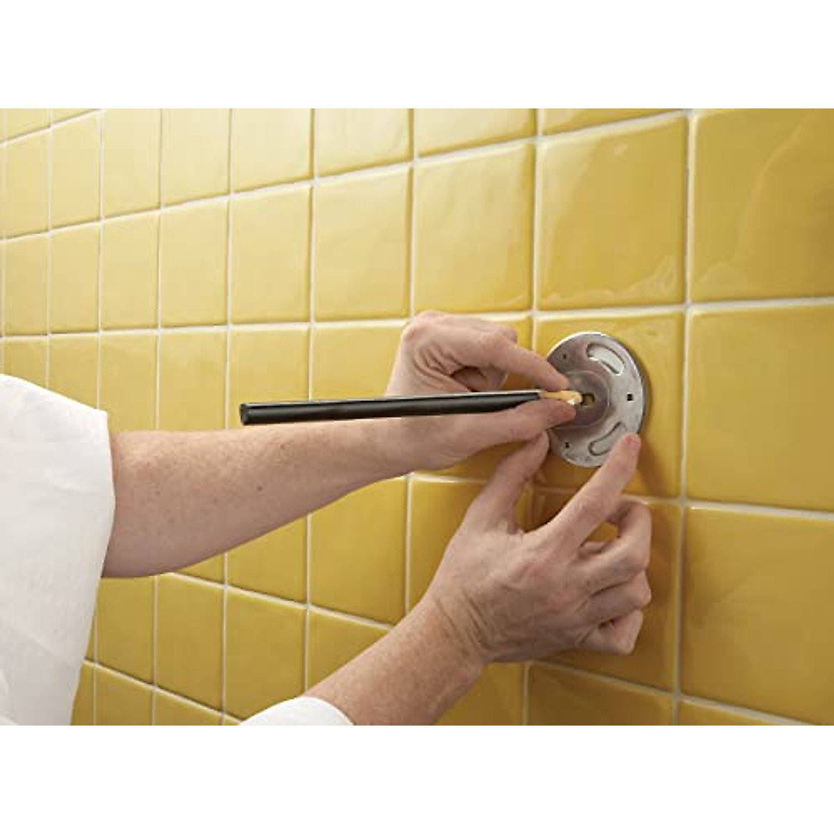 Moen SMA1005CH Home Care Securemount Anchor, 1 Anchor, Chrome