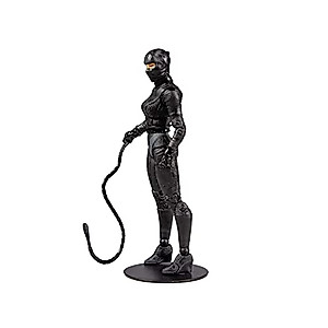 DC Catwoman: The Batman (Movie) 7" Action Figure with Accessories