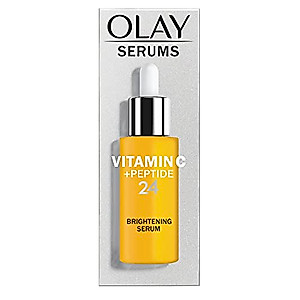 Olay Vitamin C + Peptide 24 Serum - 1.3 fl oz