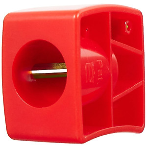 Multi-talented Pencil - STABILO woody 3-in-1 - Sharpener