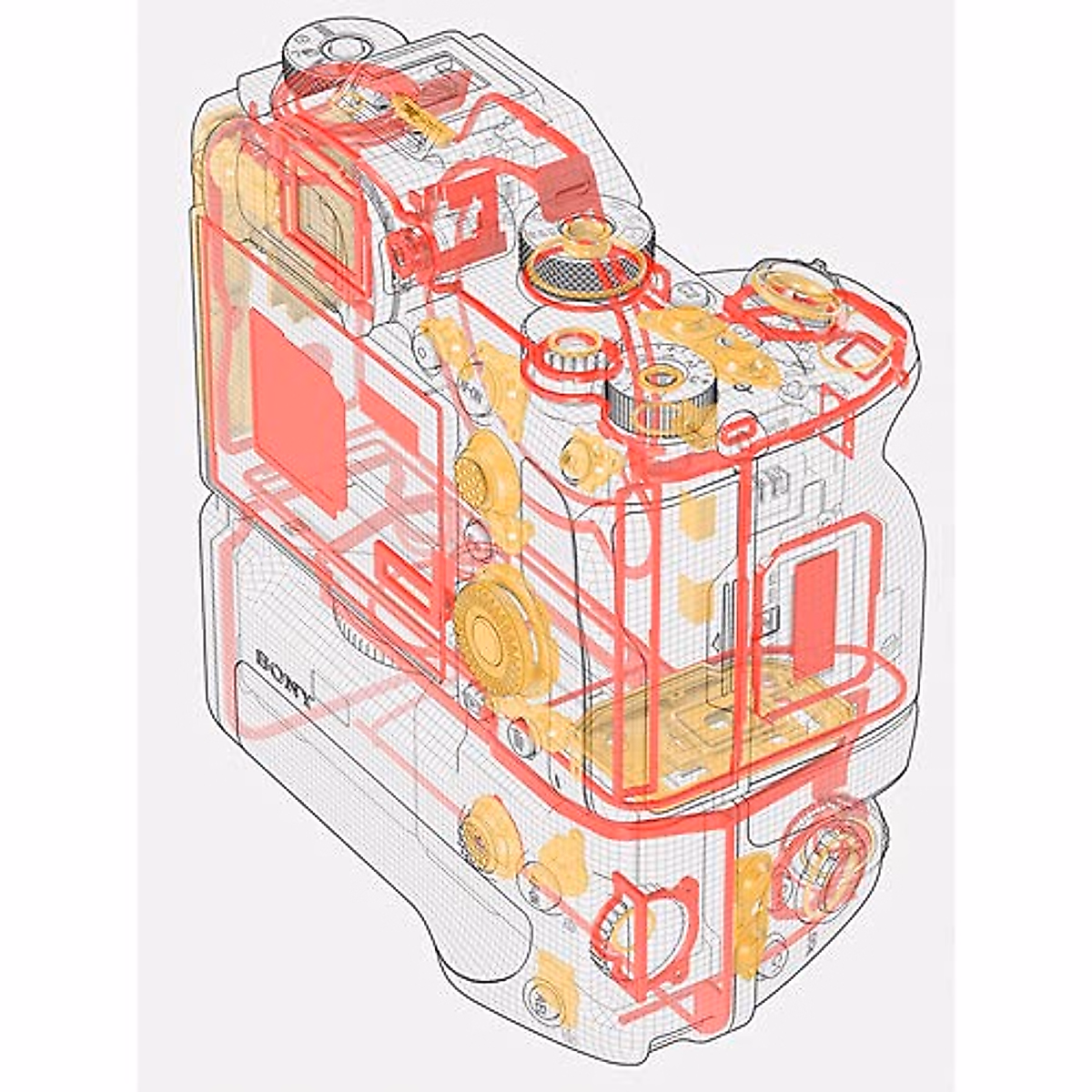 Sony Alpha 9 II Mirrorless Camera Bundle with Extra Battery, 2X 64GB SDXC Card, Gadget Bag, Dually Charger, Accessory Rollup, Monopod + More | Sony a 9II