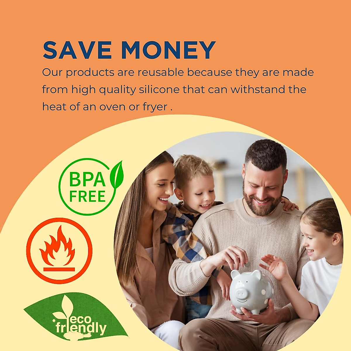 Air Fryer Silicone Liners Round Reusable Air Fryer Silicone Accessories Set 2 Mitts and Tongs Air Fryer Silicone Basket Multipurpose Air Fryer Accessory mat