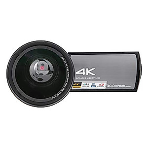 Digital Camera Accessories WiFi Digital Video Camera Night 3.0inch Touch Screen(RvSky)