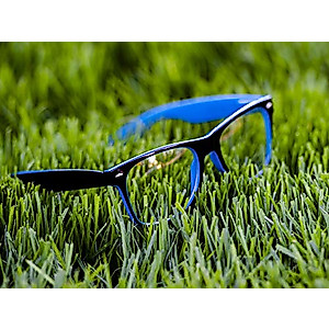 Goson Clear Lens Eye Glasses Non Prescription Glasses Frames For Women and Men