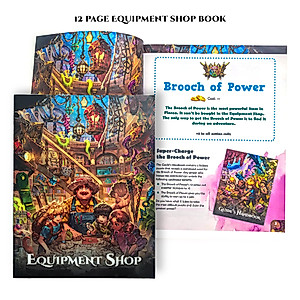 Wider Path Games Adventure Builder, A Family Roleplaying Game (Mom's Choice Award Winner)