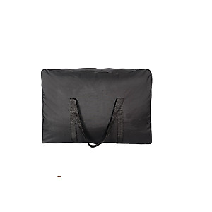 travel bag, Square Cargo Travel Duffle Bag Bolsa Maleta de Lona Cap Luggage Tote, 36x25x15 inch, TSA Aprove, load up to 120 lb