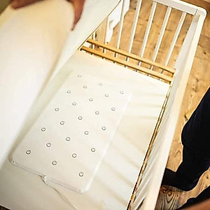 Nanny Extra Sensor Pad-INTENDED FOR THOSE WHO BOUGHT THE EUROPEAN NANNY BABY MOVEMENT MONITOR - EU MEDICAL ‎DEVICE SIDS CERTIFIED