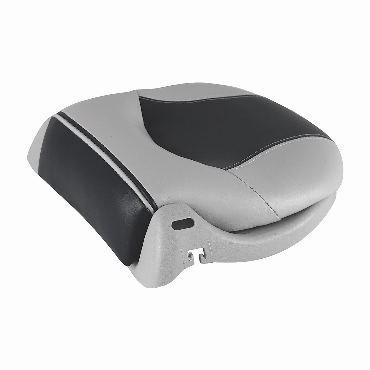 Wise 8WD1278-012 Pro Verzion Tour Casting Seat, Grey/Charcoal