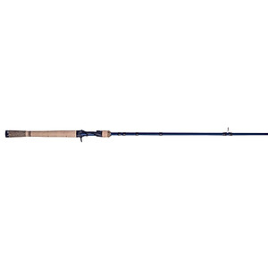Fenwick Eagle Casting Fishing Rod, Brown, 6'6" - Medium Heavy - 1pc