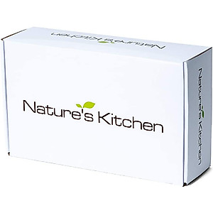 Nature's Kitchen Bamboo Wood Serving Tray Set for Dessert Coffee Appetizers, 3 Pack of 12 x 5.75 Inch Serving Platters