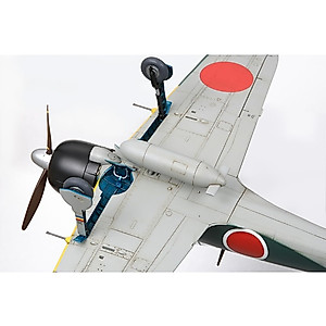 Tamiya Mitsubishi A6M5/5A Zero