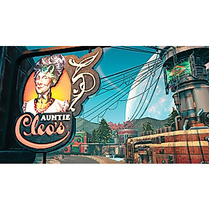 The Outer Worlds (Nintendo Switch)